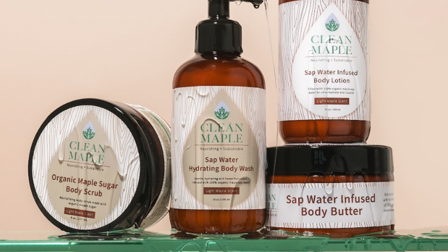 Benefits Of Maple Sap Water For Your Skin Clean Maple