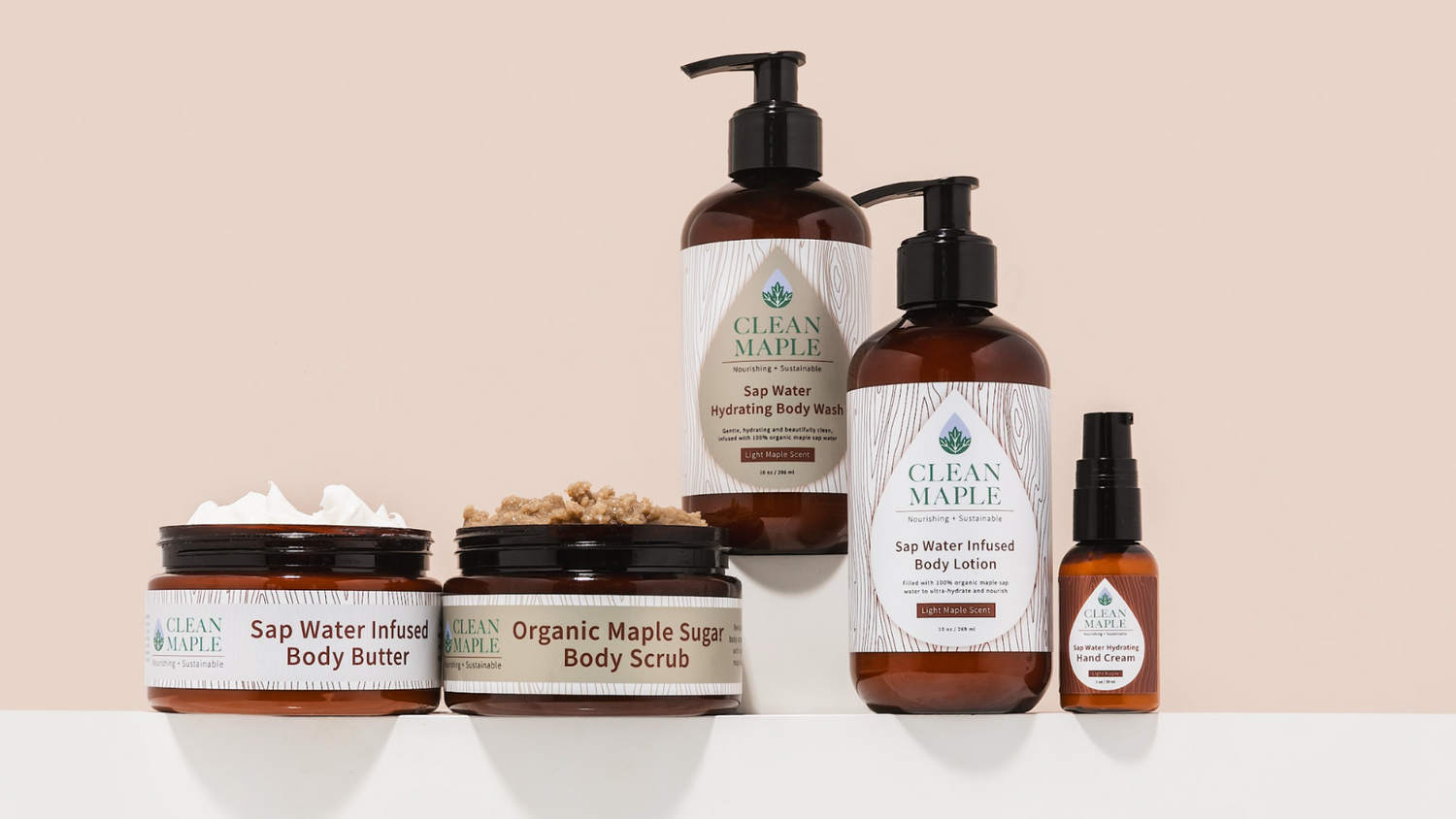 What Is Maple Sap Water Clean Maple