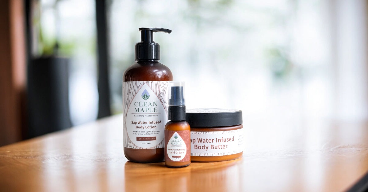Glow your way into 2024 with Clean Maple