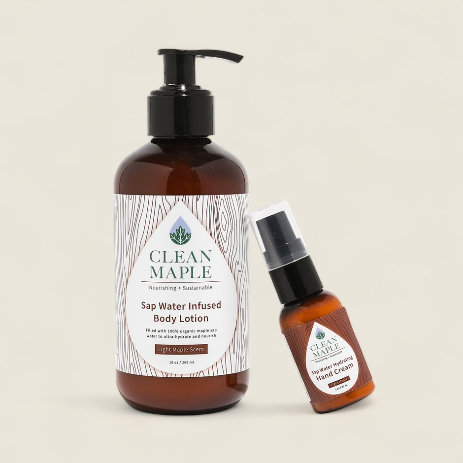 Clean Maple: The Future of Beauty