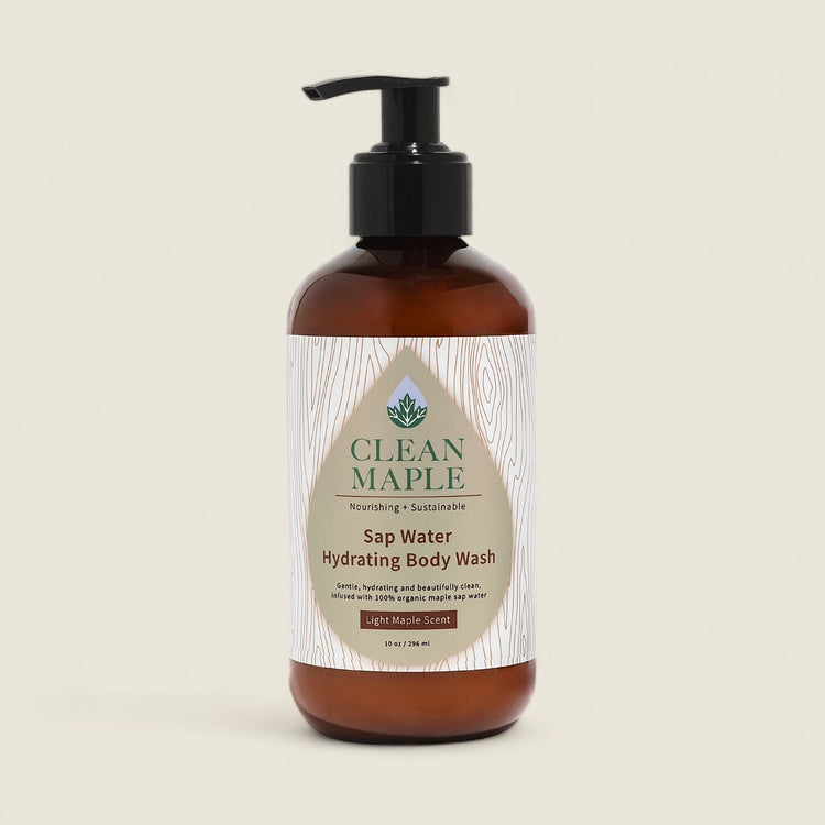 Clean Maple Forest To Skin Body Care Products