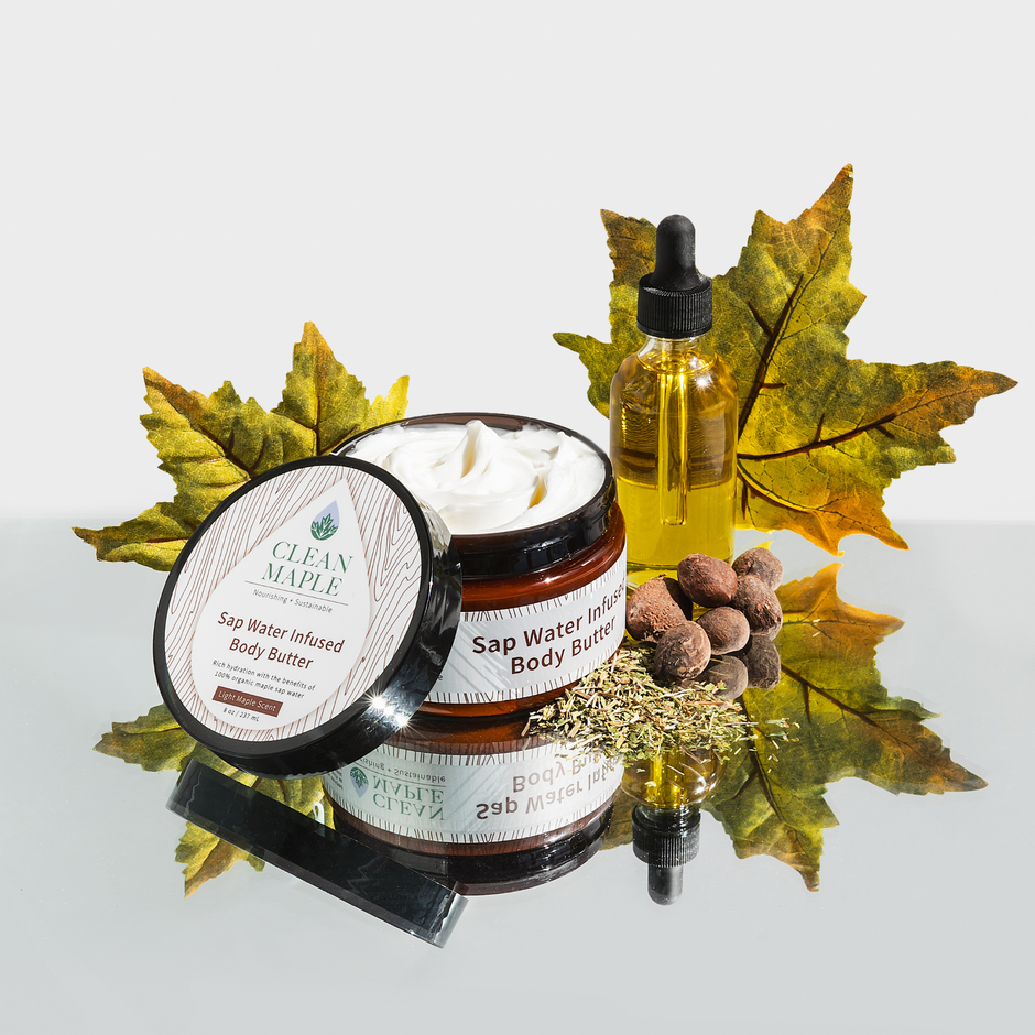 Clean Maple: The Future of Beauty