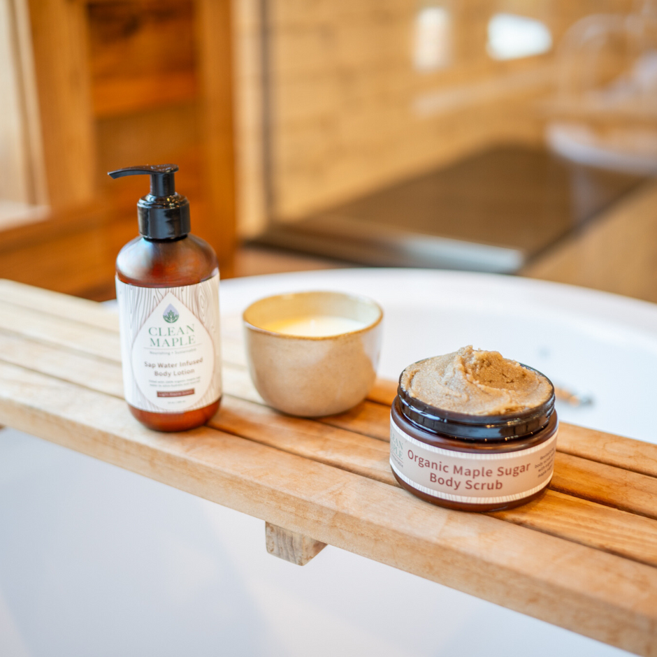 Clean Maple: The Future of Beauty